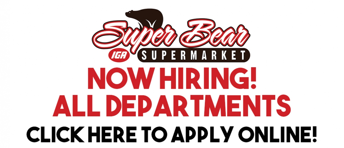 Home - Super Bear IGA